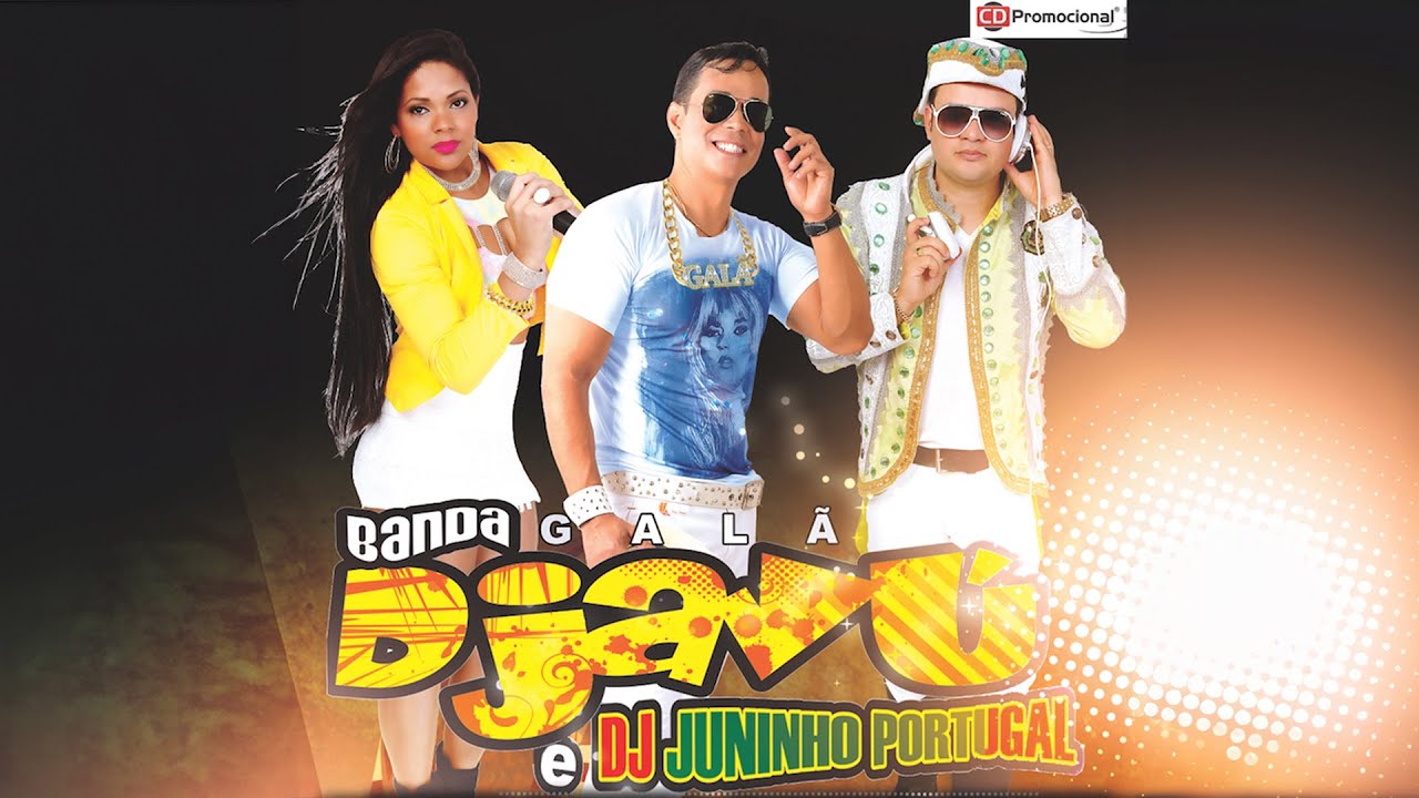Banda Djavú: Promocional Maio 2015 | CD COMPLETO - YouTube Music