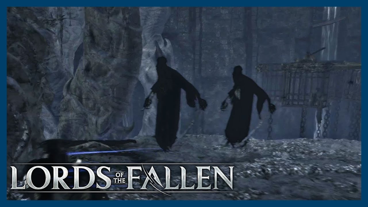 Lords of the Fallen | Mini-Bosskampf gegen die Überbringer der Stille ...