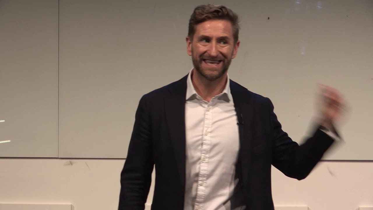 Fear: Fight or Flight | Matt Lindley | TEDxWarwickSalon - YouTube