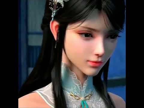 btth xiao yan vs liu qing | battle through the heavens attitude fight status #donghua #fight # ...