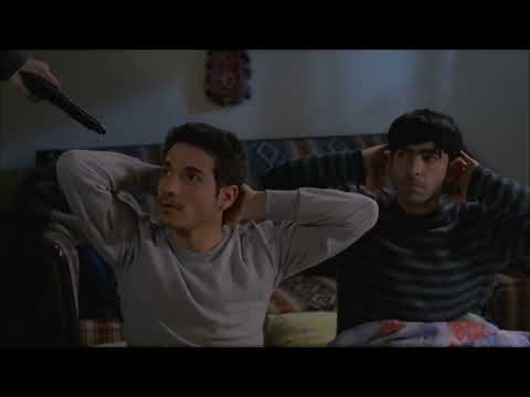 Bahoz Filmi - Ali Sürmeli - Ev Baskını Sahnesi