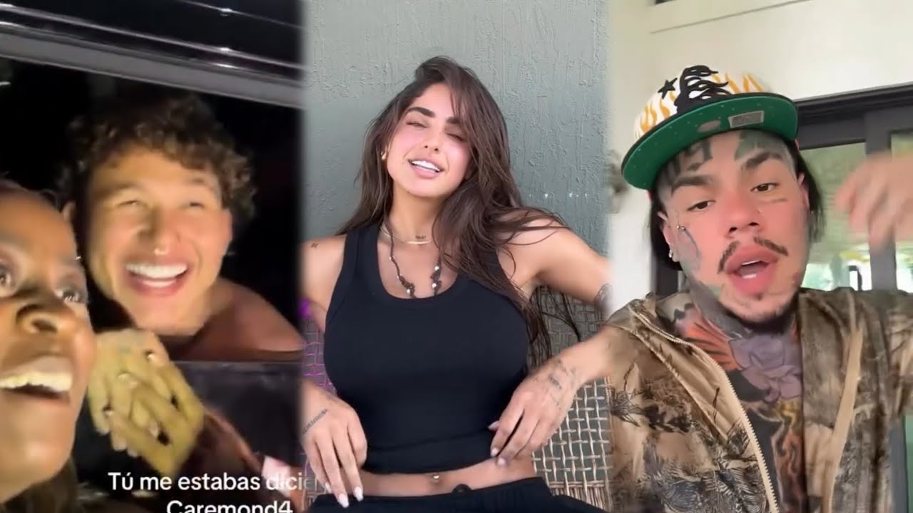 Tekashi 69 Dice Que Le Gusta Isabella La Novia de Beele y Que Se ...