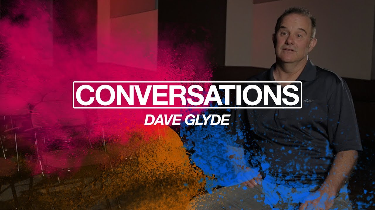 Conversations With Dave Glyde - Metamorph 2017 - YouTube