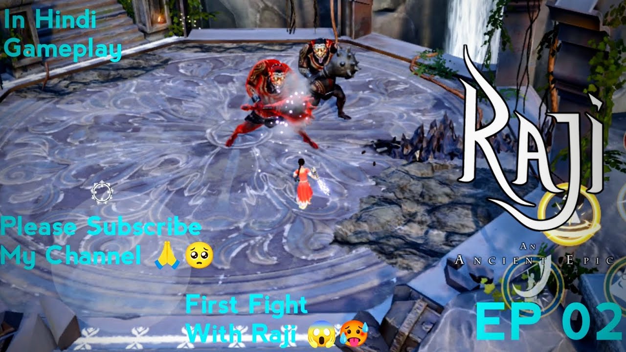 India's *BIGGEST* Game | RAJI MOBILE 🥰 Gameplay Is Here Raji India Game ...