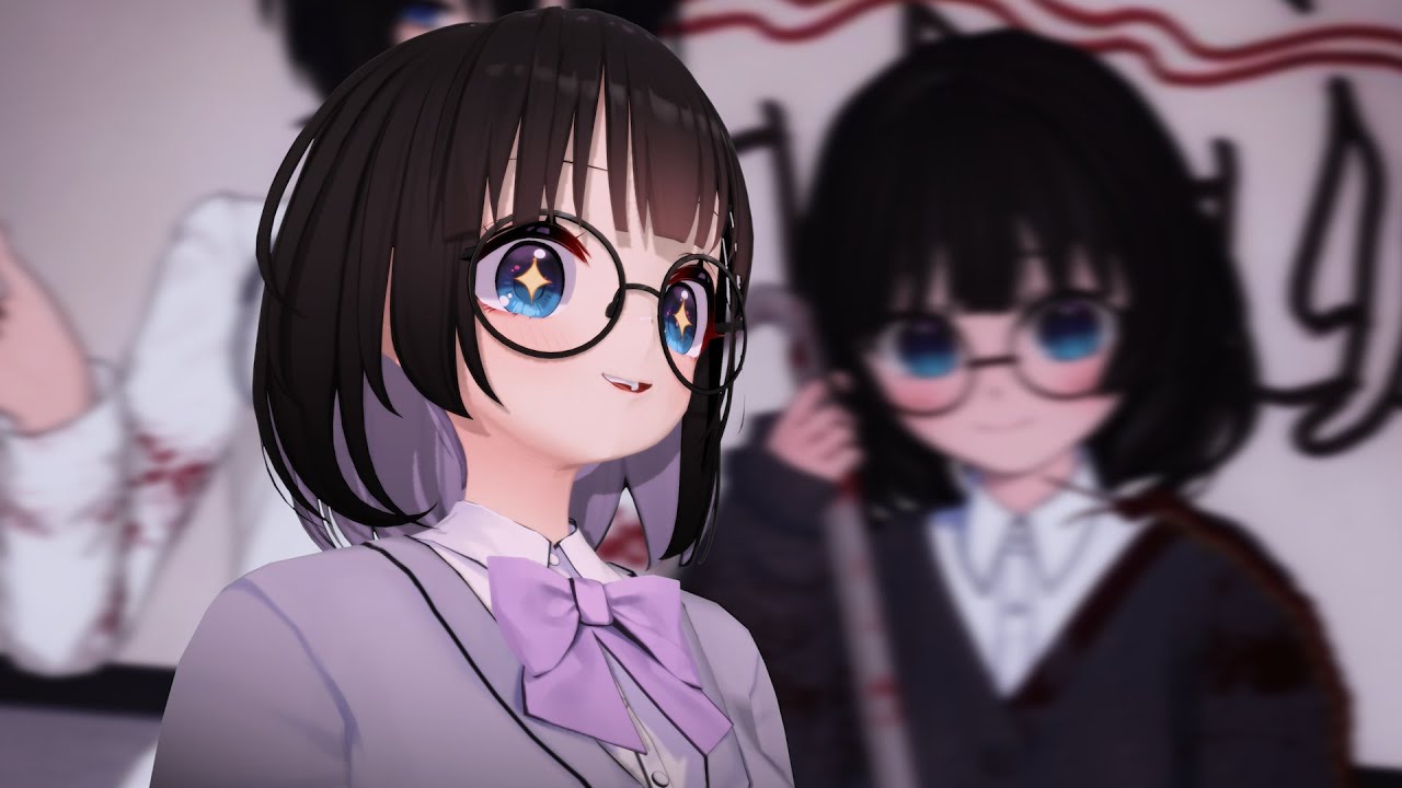 【OC MMD】Red Flags/Human Centipede(MEME) - YouTube