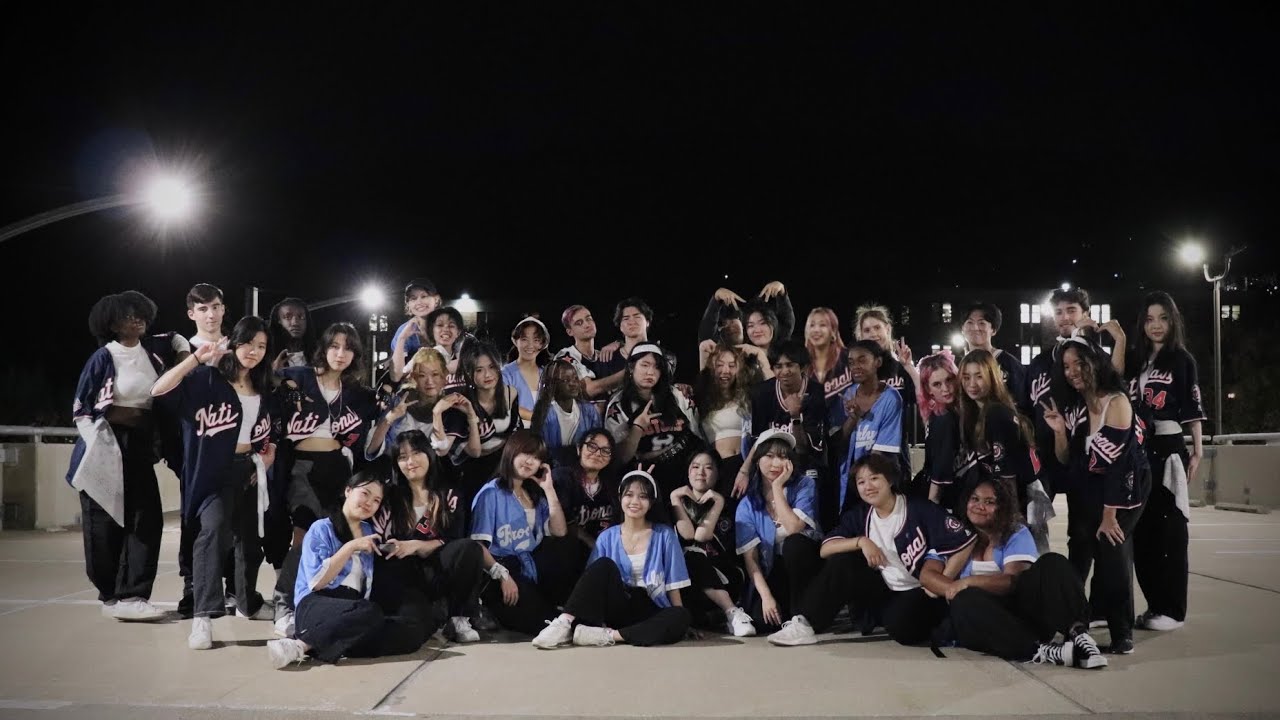 FUSION 2023!! Kpop Medley (Bouncy, Queencard, Over Me, EPBW, Super ...