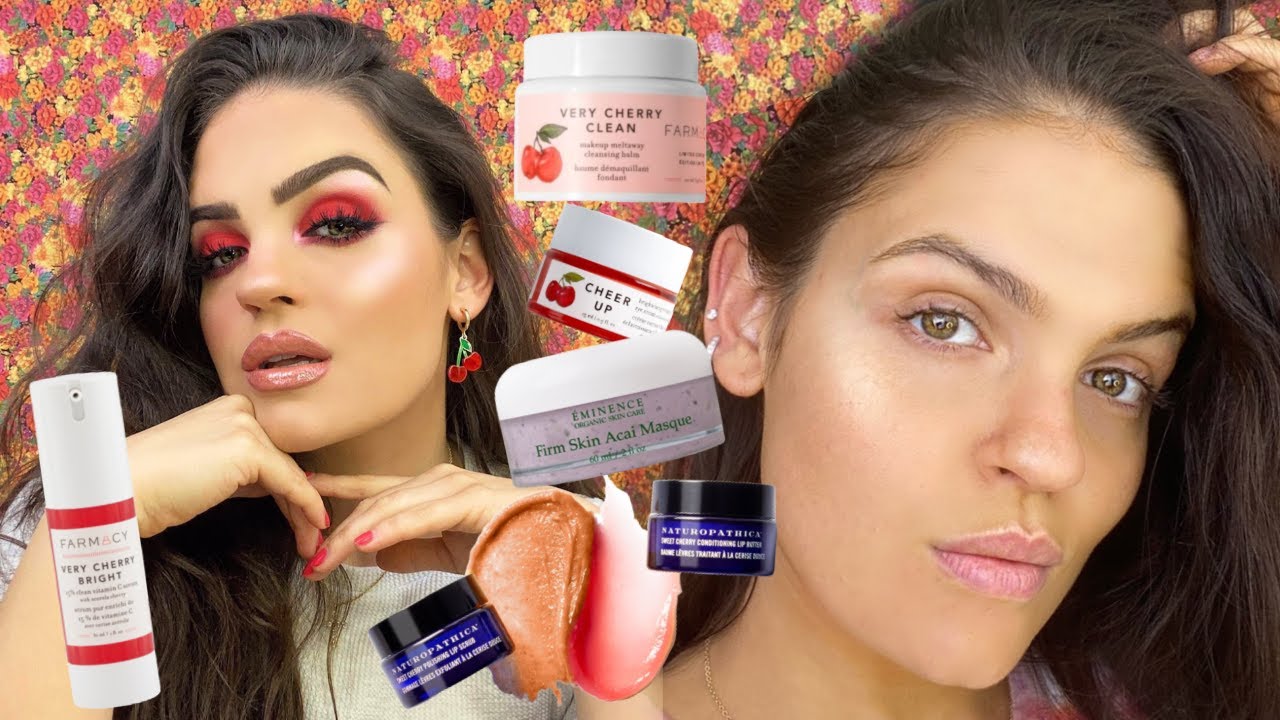 9 Cherry Skincare Products You NEED YouTube 9-cherry-skincare-products-you-need-youtube