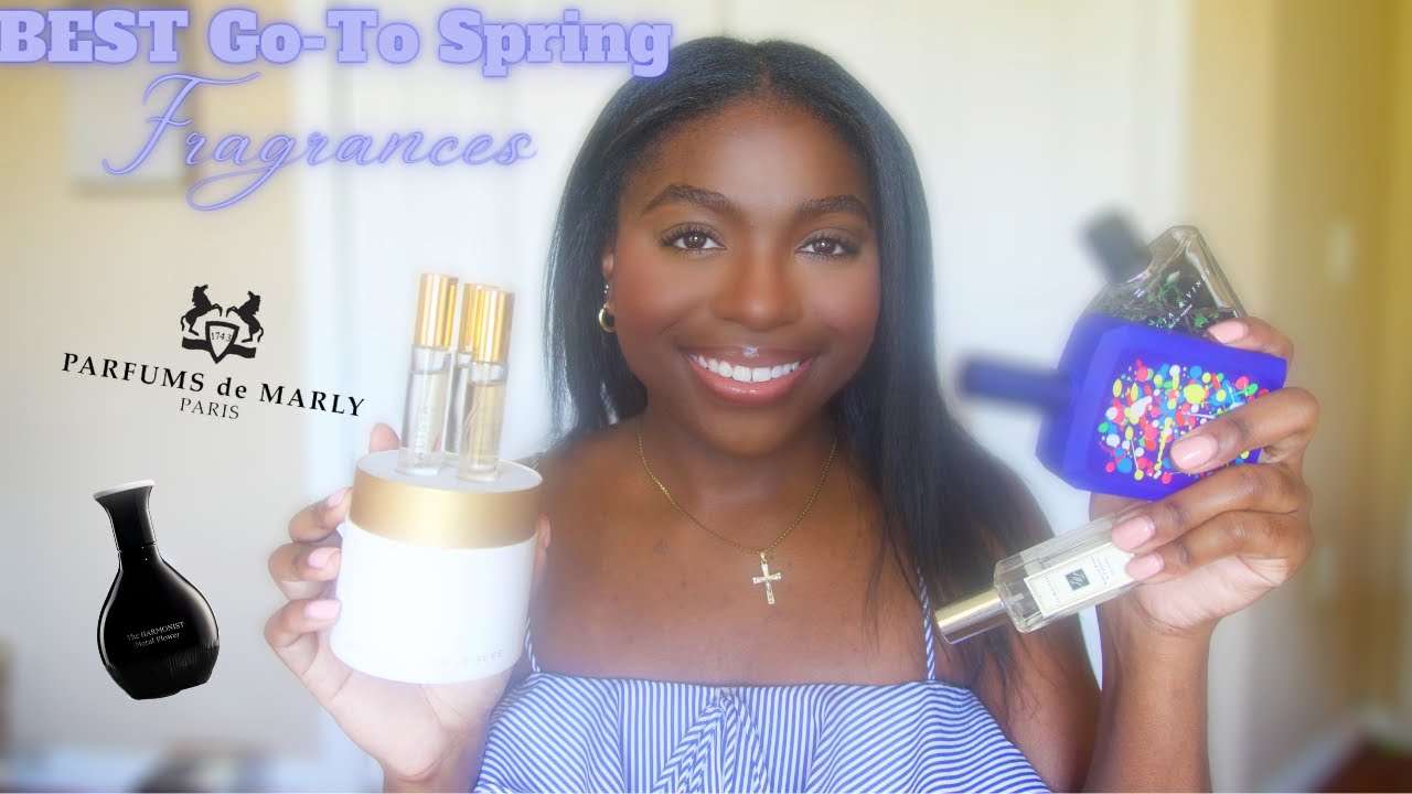Niche Spring Fragrances to UNLOCK YOUR FEMININITY| Parfum de Marly ...