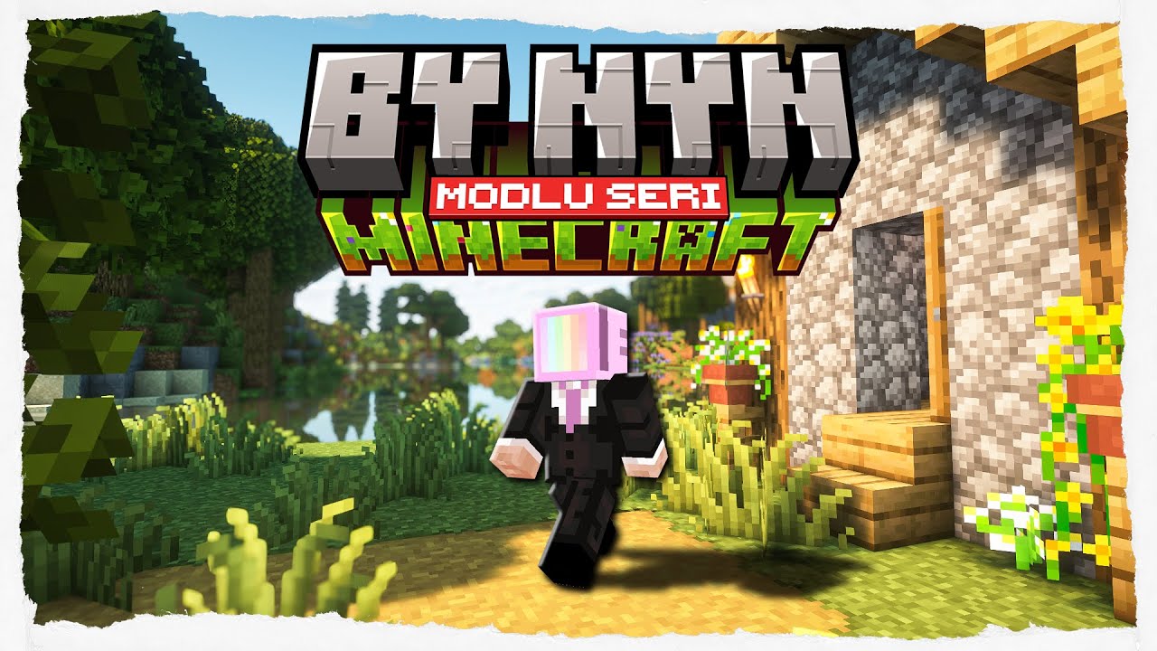 Minecraft Teaser By NYN.. - YouTube