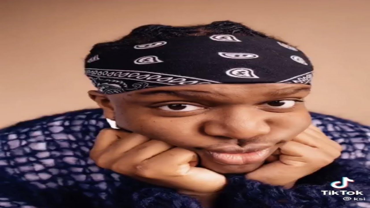 KSI's Cursed TikTok - YouTube