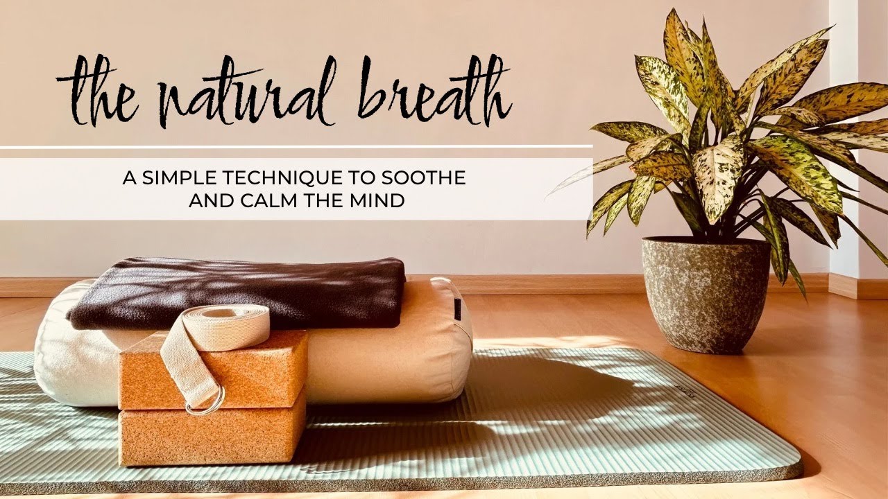 1. The Natural Breath - YouTube