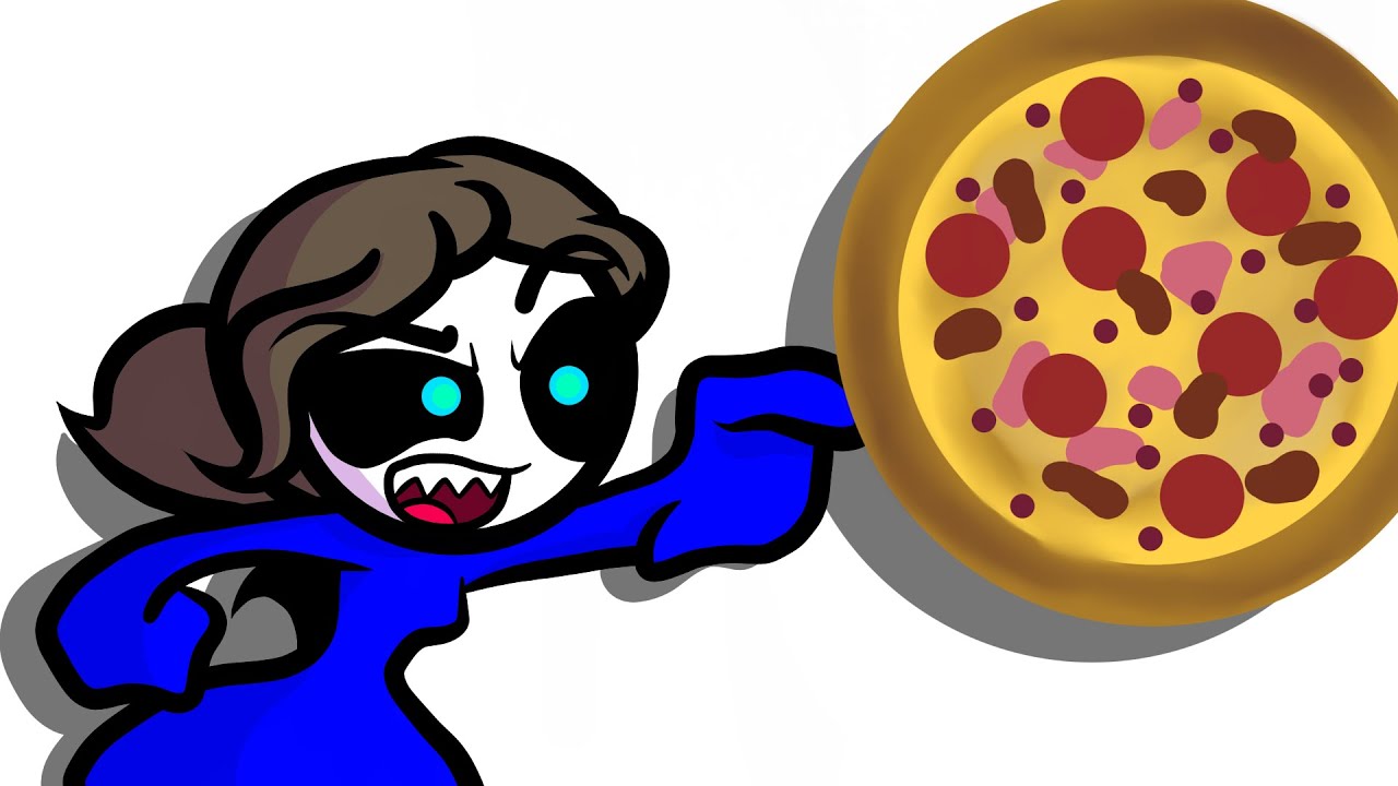 El Sharky Ep 02 - La pizza de Vix - YouTube