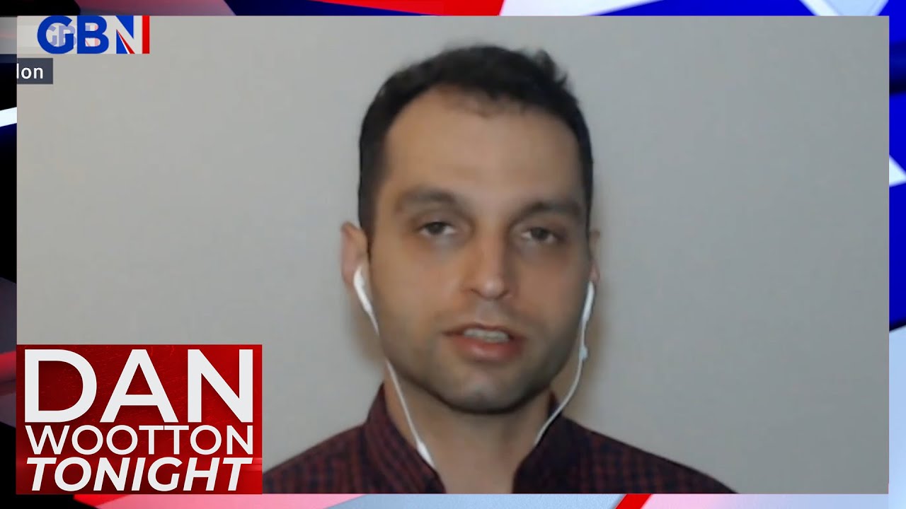 Podcaster Konstantin Kisin speaks about calling out a BBC Scotland ...