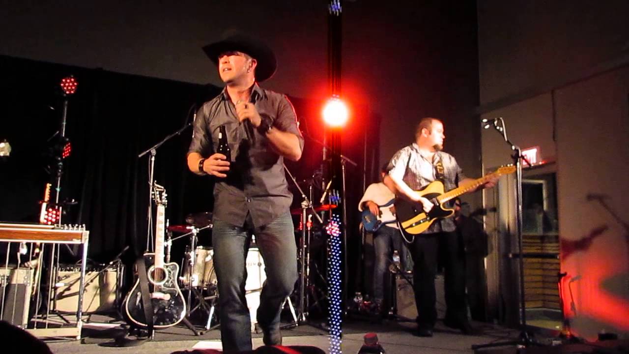 You Should Be by Aaron Pritchett - YouTube