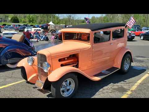 7th Annual Dorman Helps Car Show - YouTube