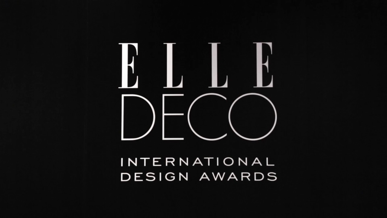 ELLE DECO INTERNATIONAL DESIGN AWARDS 2017 PARTY - YouTube