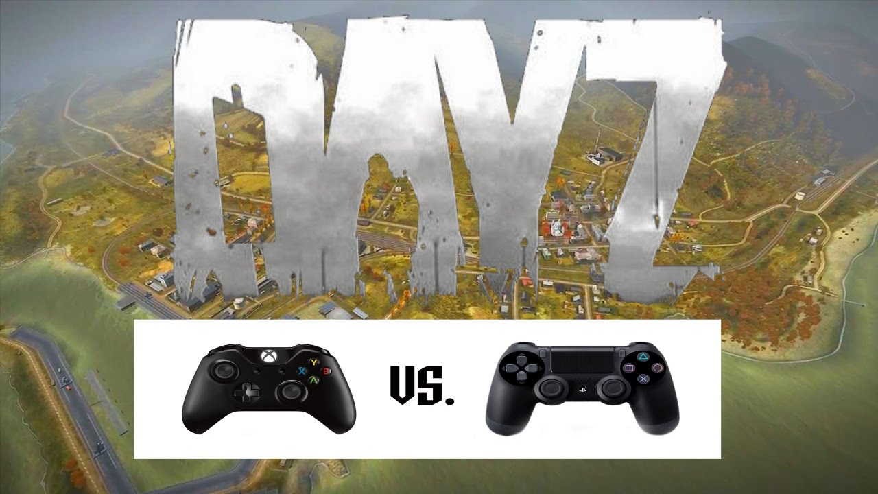 DayZ CONSOLE - Xbox One or PS4?? - YouTube