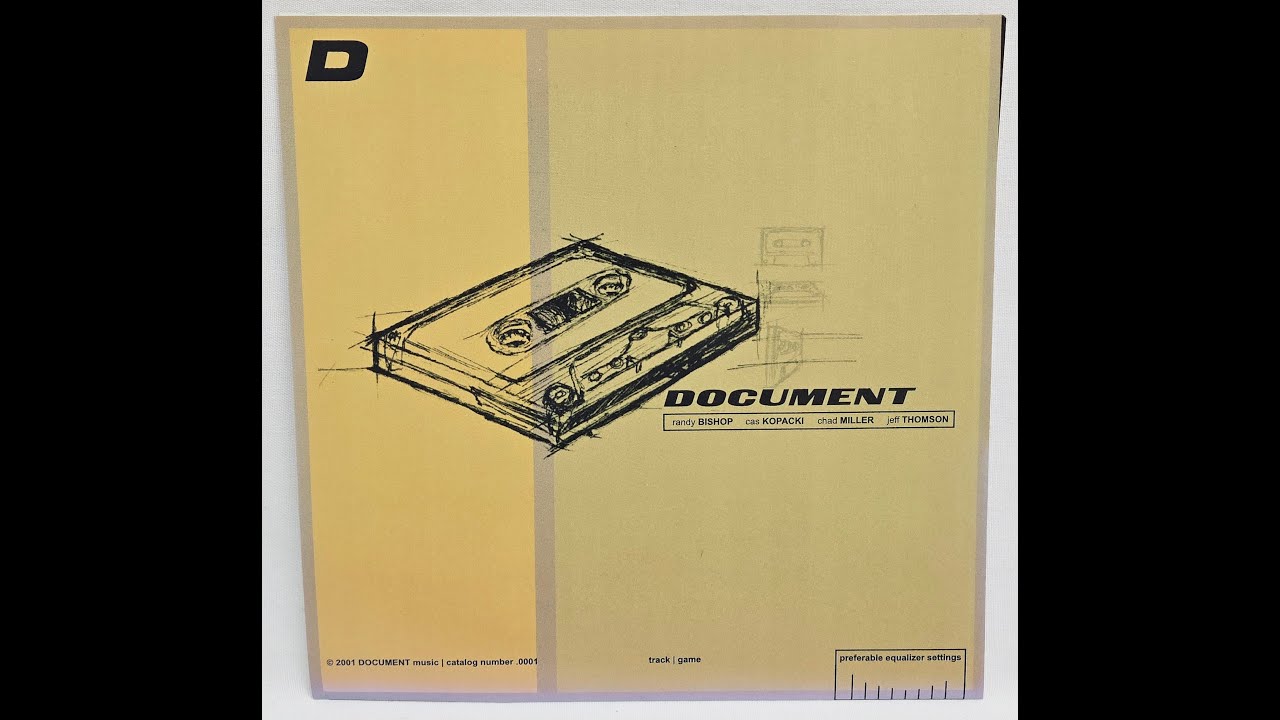 Document Game - YouTube