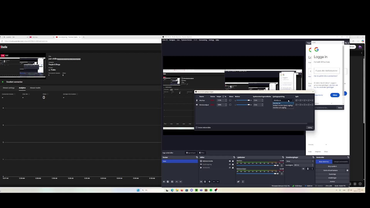 cosmetic Live Stream - YouTube