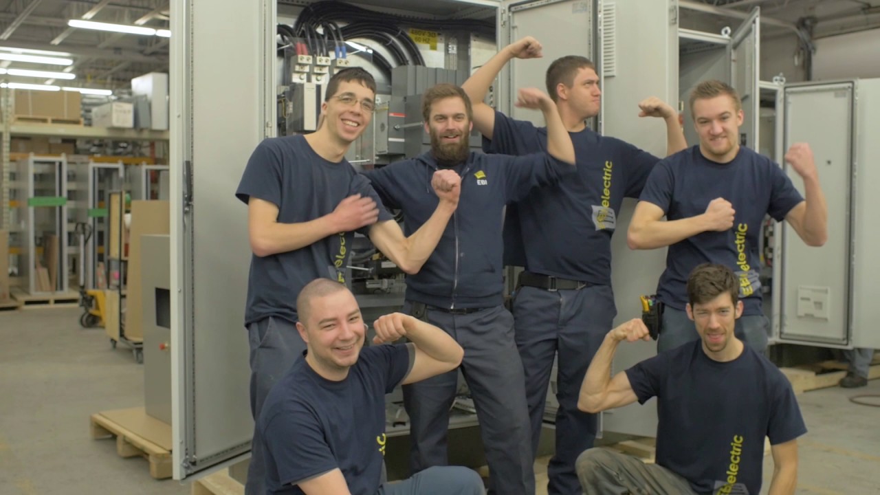 EBI Electric embauche! - YouTube