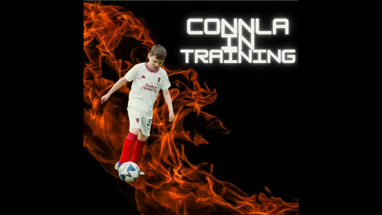 Connla in Training - Thursday Night Training - GMF - YouTube