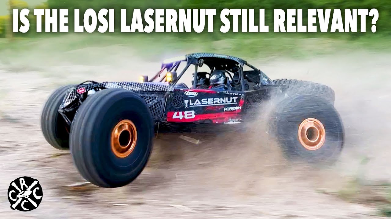 Is The Losi Lasernut Still Relevant? In 4K - YouTube