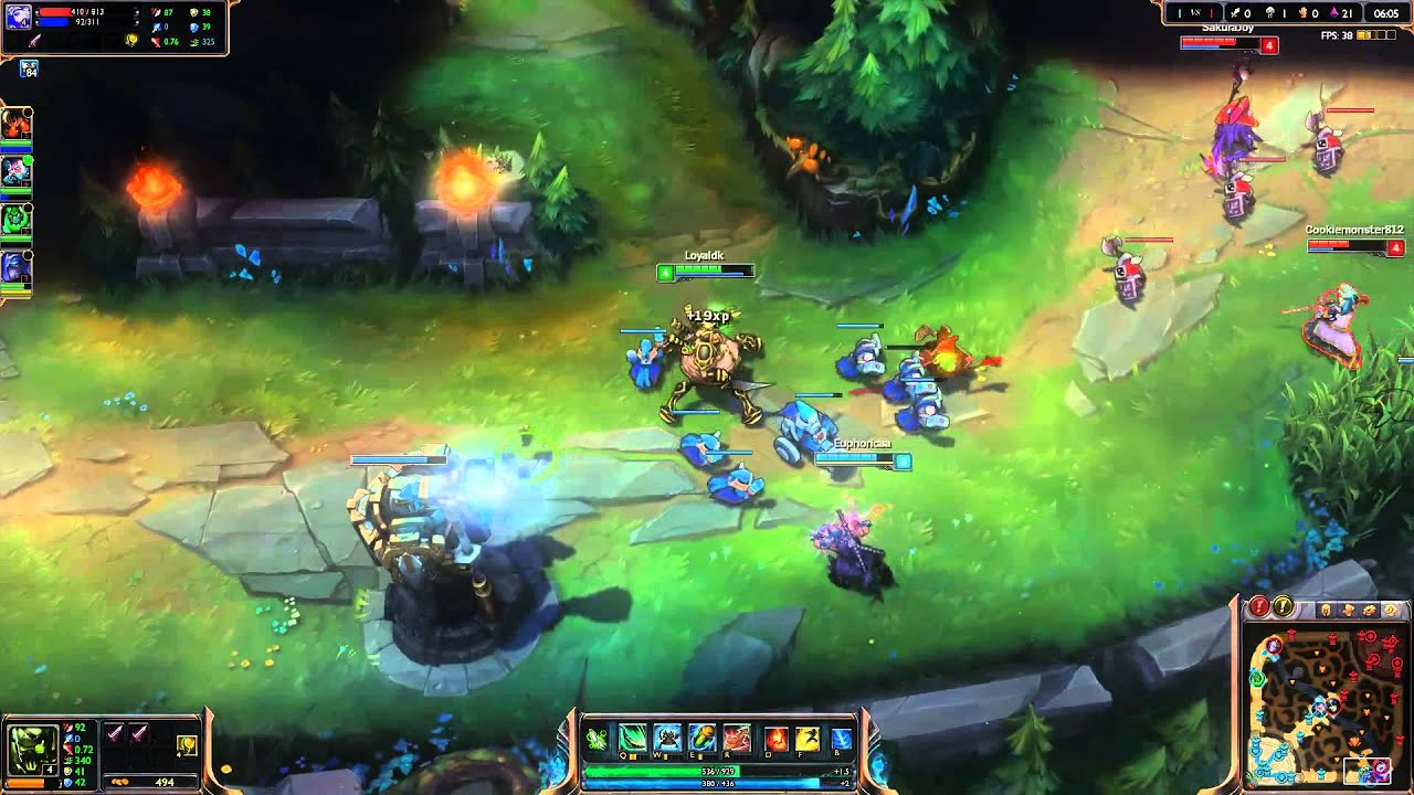 League of Legends 36 Part 1 of 3 Nemesis Draft Raging lol - YouTube
