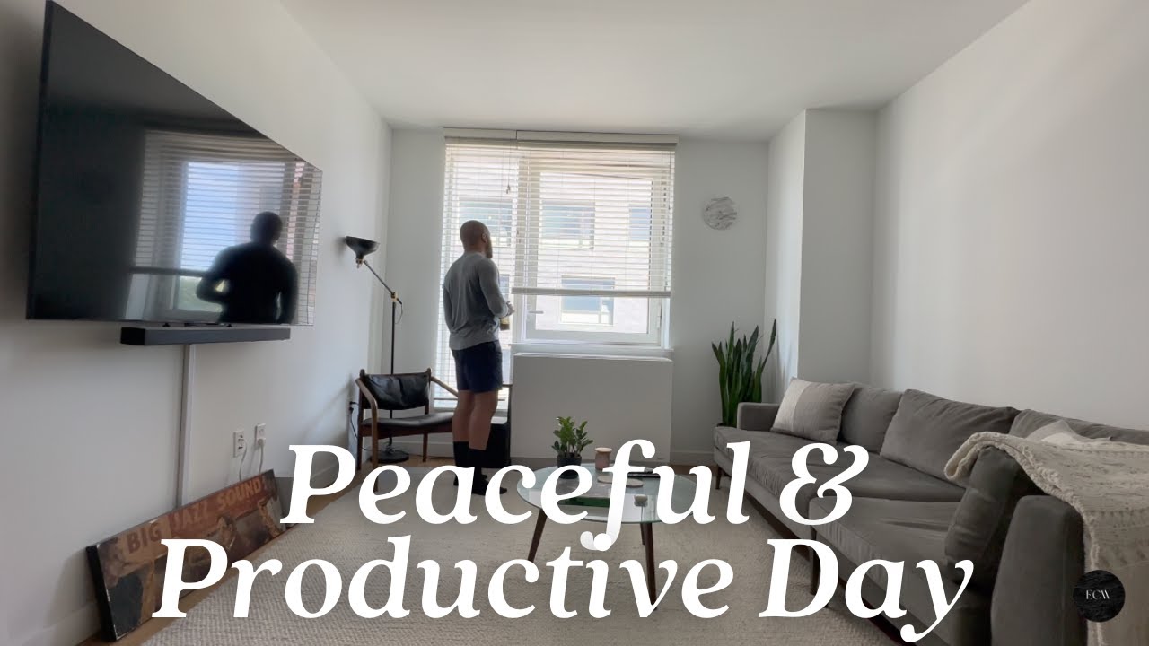 Vlog | Day In My Life as a Brooklyn Content Creator | Reset and Focus ...