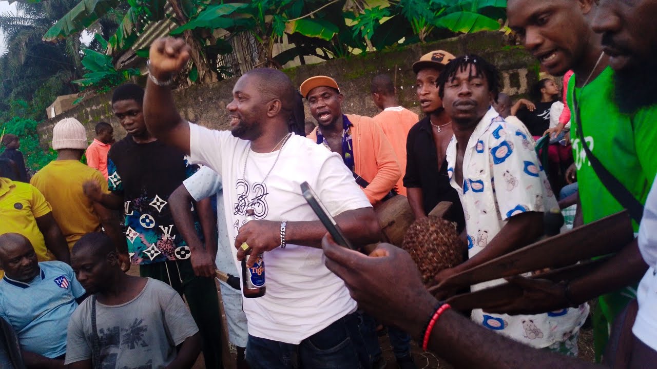 OGENE STAR BOYS OJIRIVER: AT UZU ANNUAL FESTIVAL AGBADALA ACHI 2024 ...