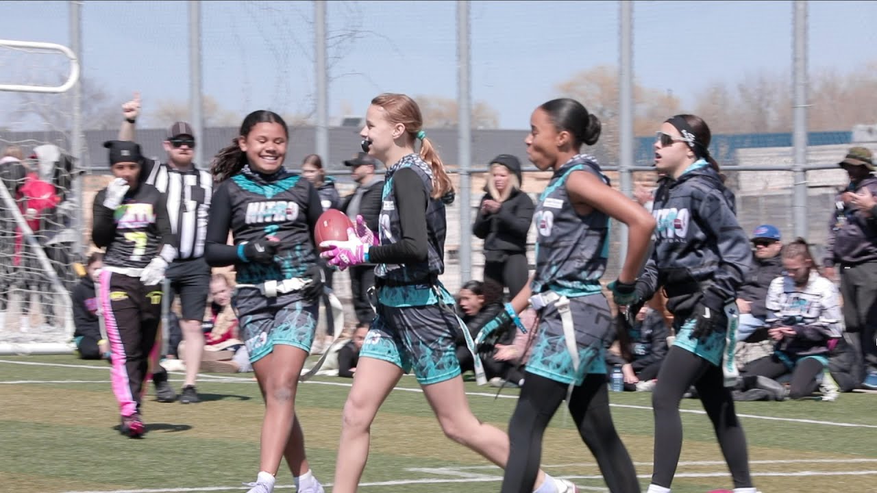 Nitro HS Blue vs NEEFL - YouTube