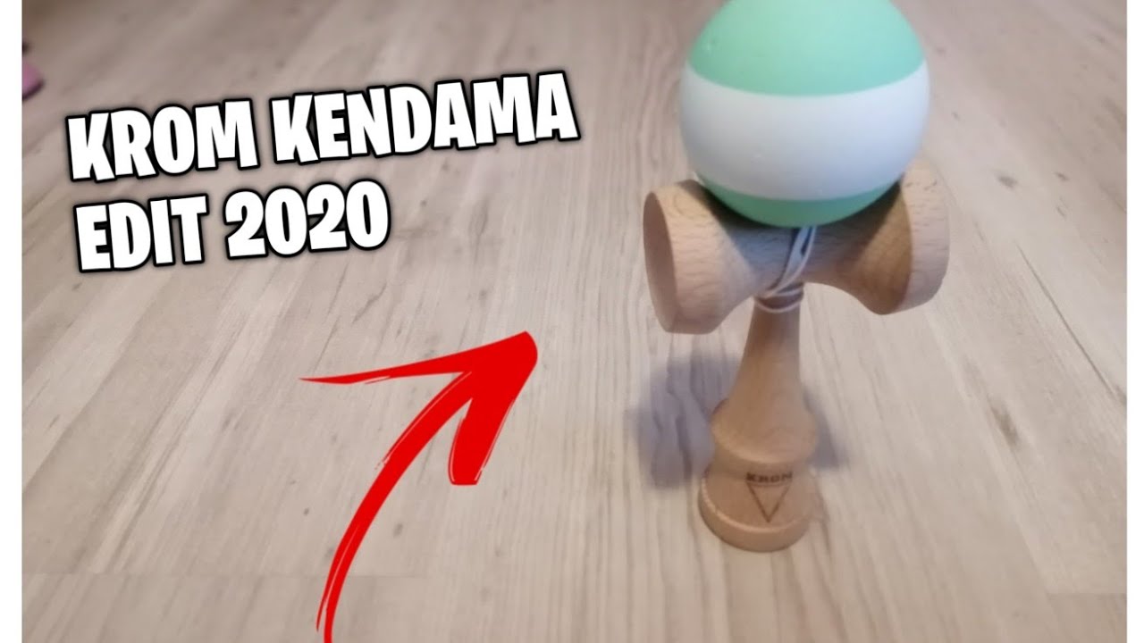 KROM KENDAMA EDIT 2020 - YouTube