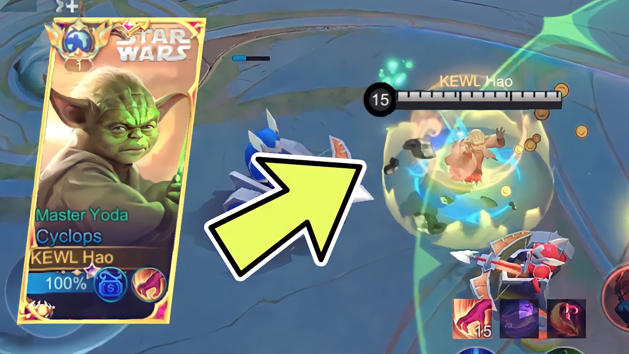 CYCLOPS BLOODWINGS HACK!! 🤫 - YouTube