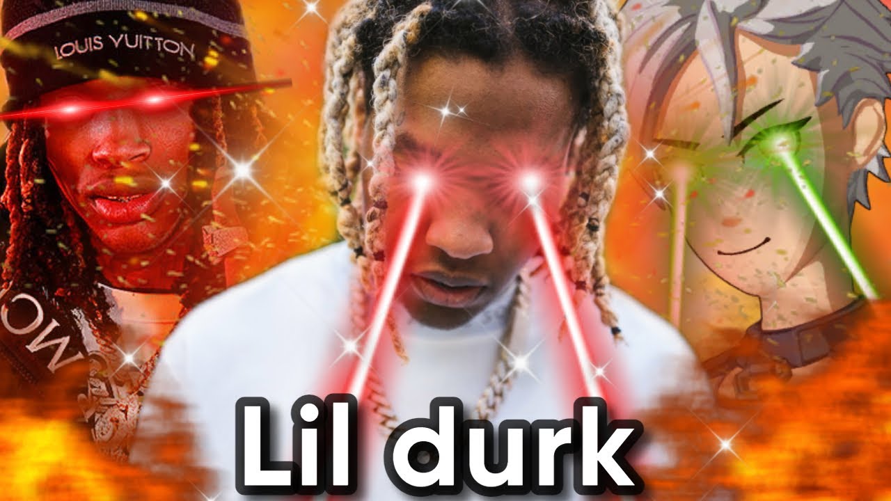 Lil Durk Roleplay Fortnitepart 1 Youtube
