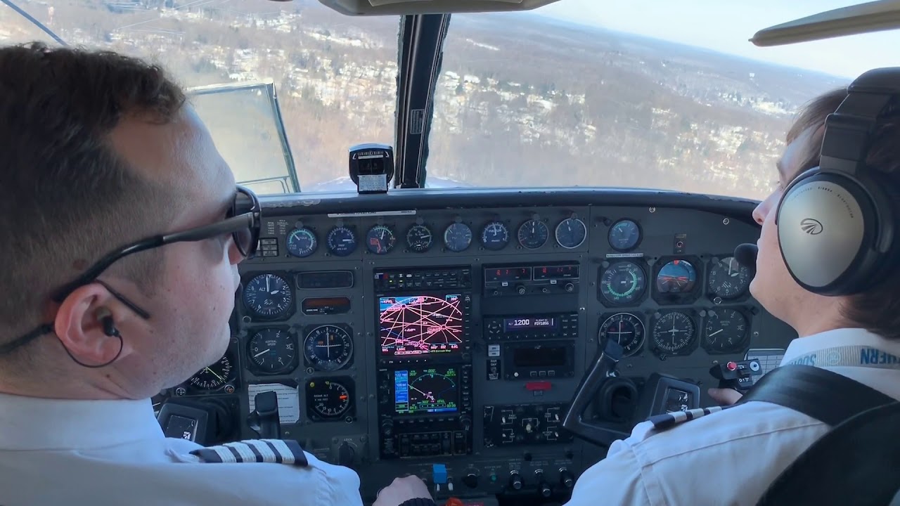 SOUTHERN AIRWAYS EXPRESS - YouTube