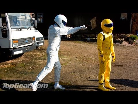 Top Gear - Looking for a new STIG! - YouTube