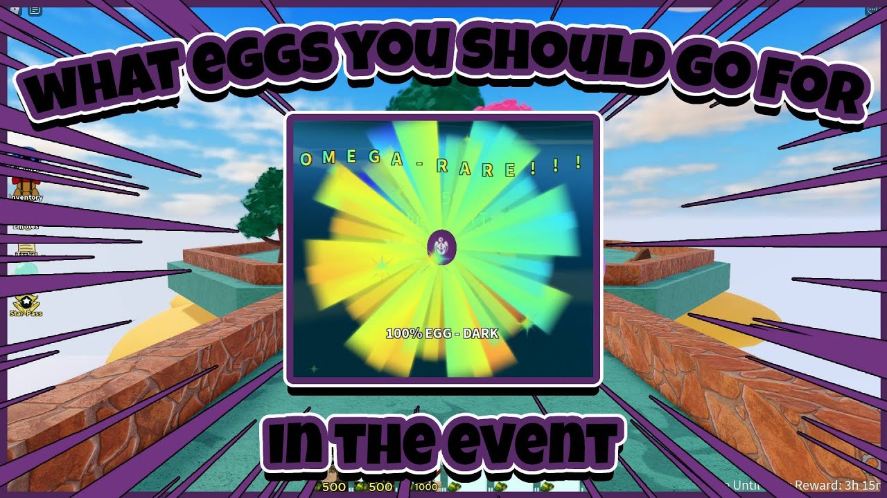 [ASTD] What Eggs You Should Go For In The Event! - YouTube