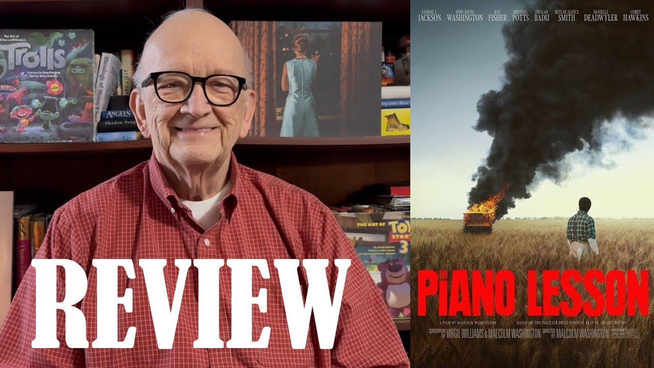 Movie Review of The Piano Lesson | Entertainment Rundown - YouTube