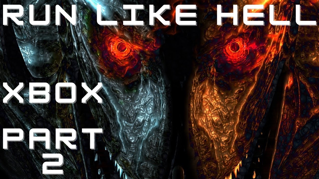 Run Like Hell | Xbox Playthrough | Retrotink5x | Part 2 - YouTube