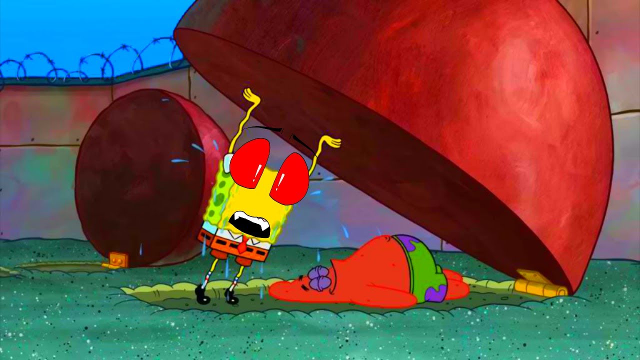 Monster SpongeBob How Should I feel Meme | SpongeBob is Not SpongeBob💥💥 ...