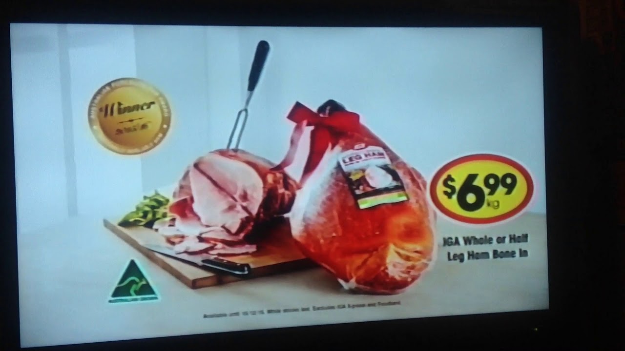 IGA 2015 Ad - YouTube