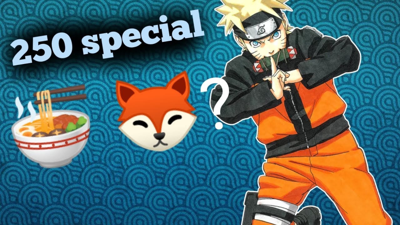 GUESS ANIME Challenge /250 special /anime tuber shayaan yahya - YouTube