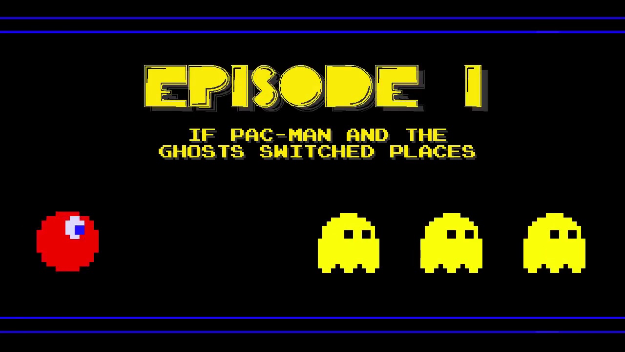 LeveL UP: Best Pac- Man videos (Volume 1) - YouTube