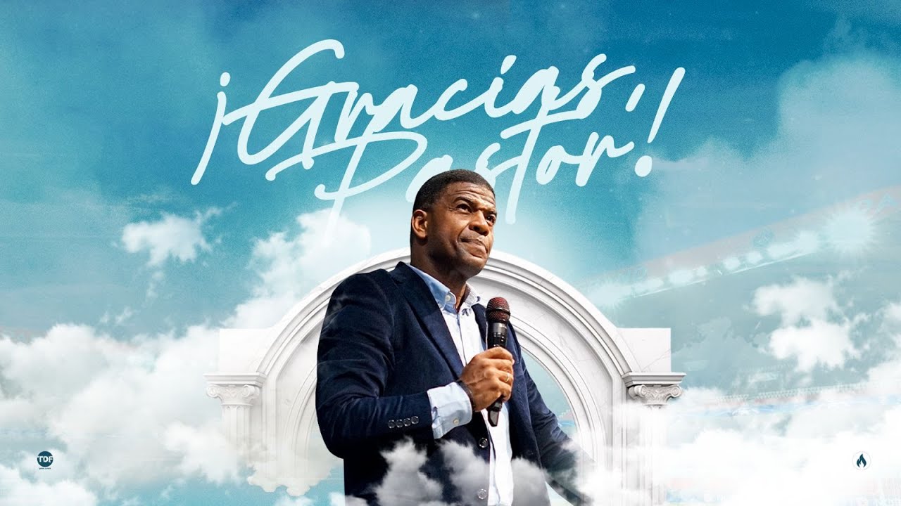 GRACIAS PASTOR-- BORIS GOODRIDGE @iglesiajuveniltdf - YouTube