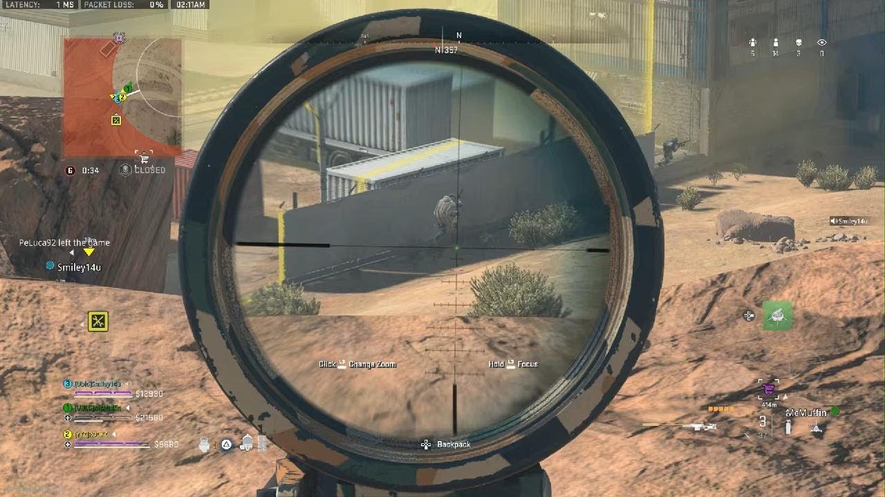 Warzone - Trios,Smiley,muffin - YouTube