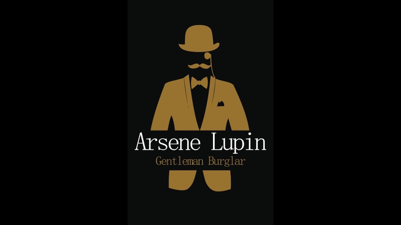 Les Adventures d'Arsene Lupin │ Le Collier de la Reine │ Partie 2 ...