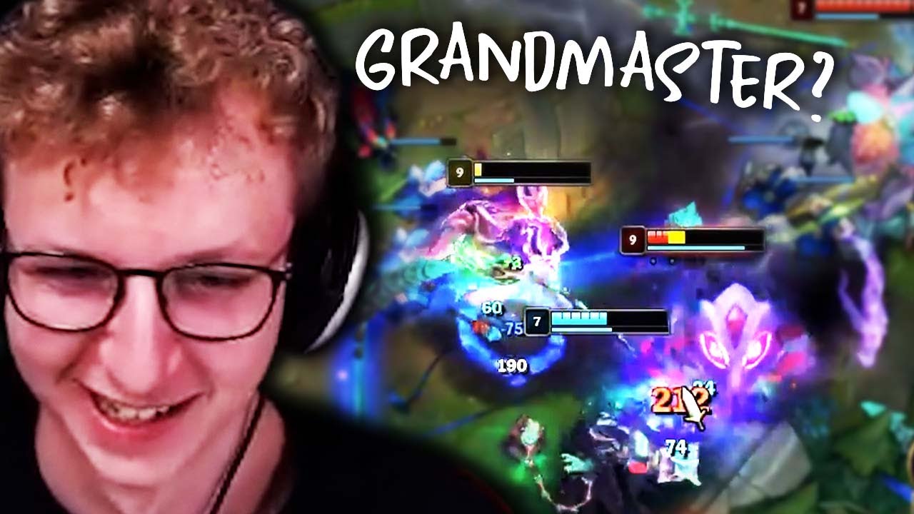 Das GRANDMASTER GAME - YouTube