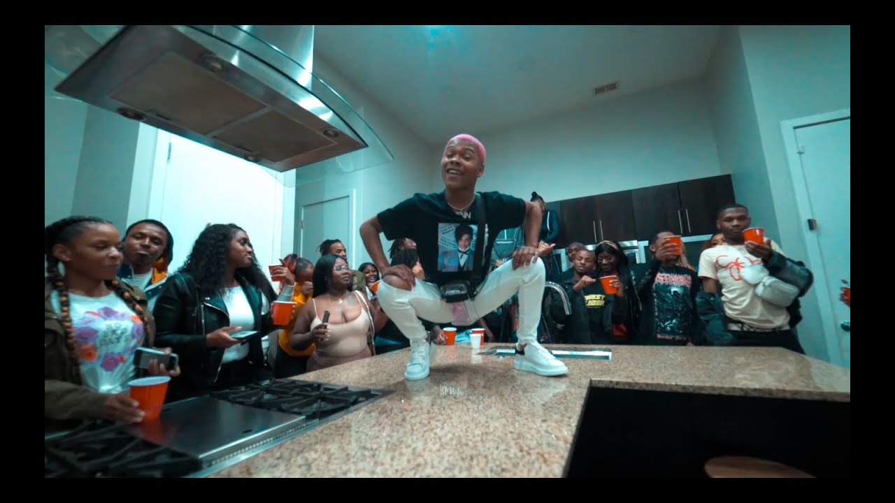 Kidd Kenn “Babysitter” Official Music Video - YouTube