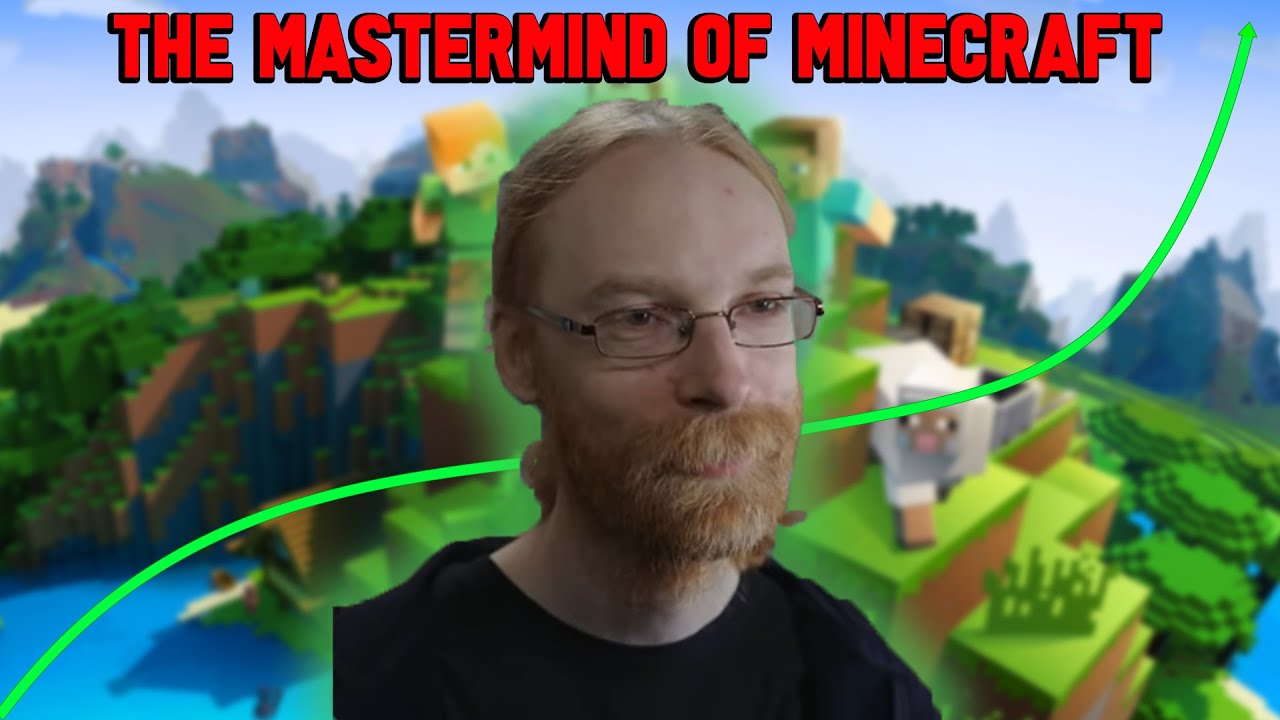 Jebs' Full History | The Mastermind of Minecraft - YouTube