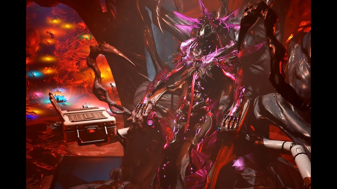 GARA running away from the Nullifier . Freezing mode. Build on. # ...