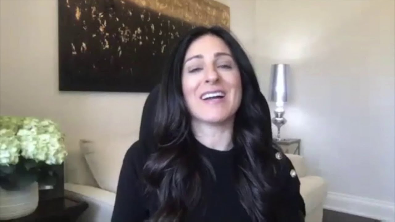 Global Leaders 4 Parity - Rola Dagher, President & CEO, Cisco Canada ...